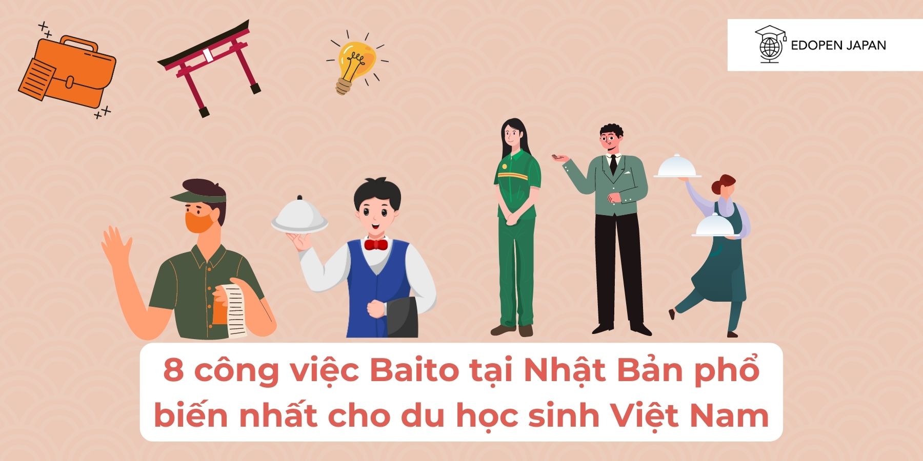 3 phút hiểu về Baito và lưu ý thời gian và tiền lương cách xin việc làm ...