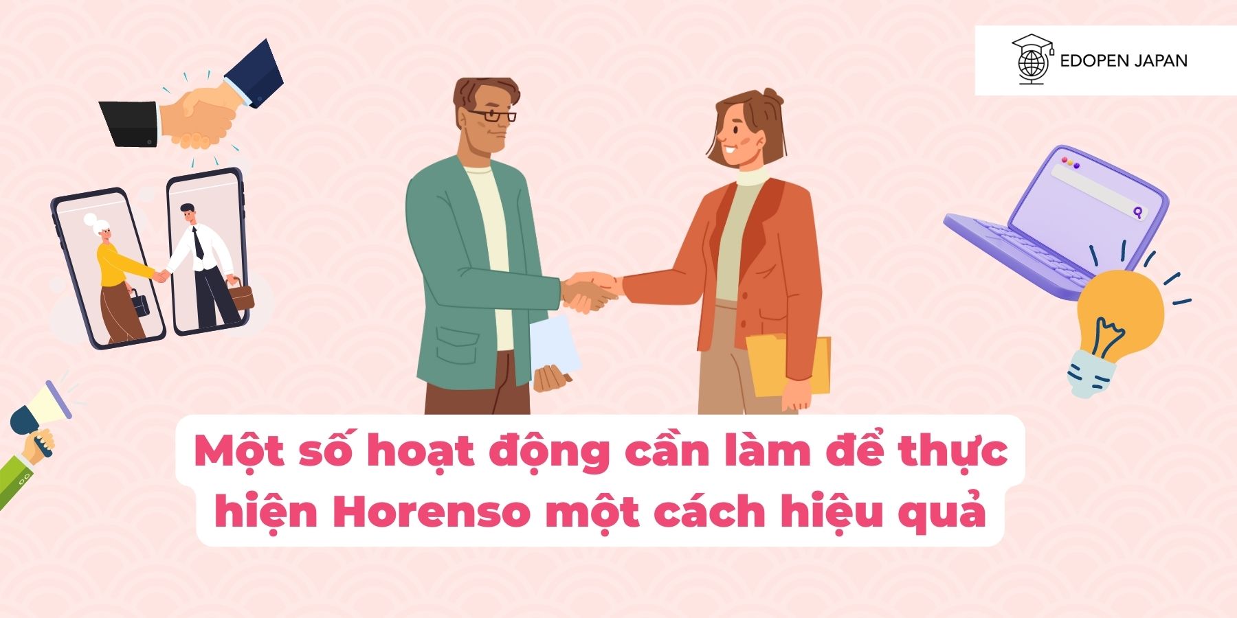 3 phút hiểu Horenso là gì – Bí quyết đi làm hiệu quả tại doanh nghiệp ...