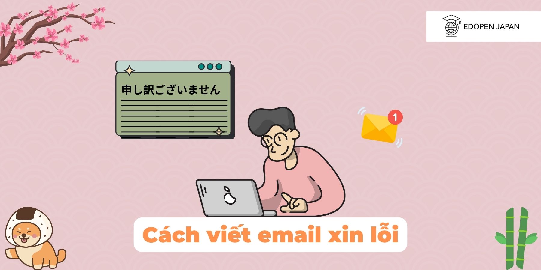 Hiểu rõ Gomen là gì và cách xin lỗi tiếng Nhật trong 5 phút | EDOPEN ...