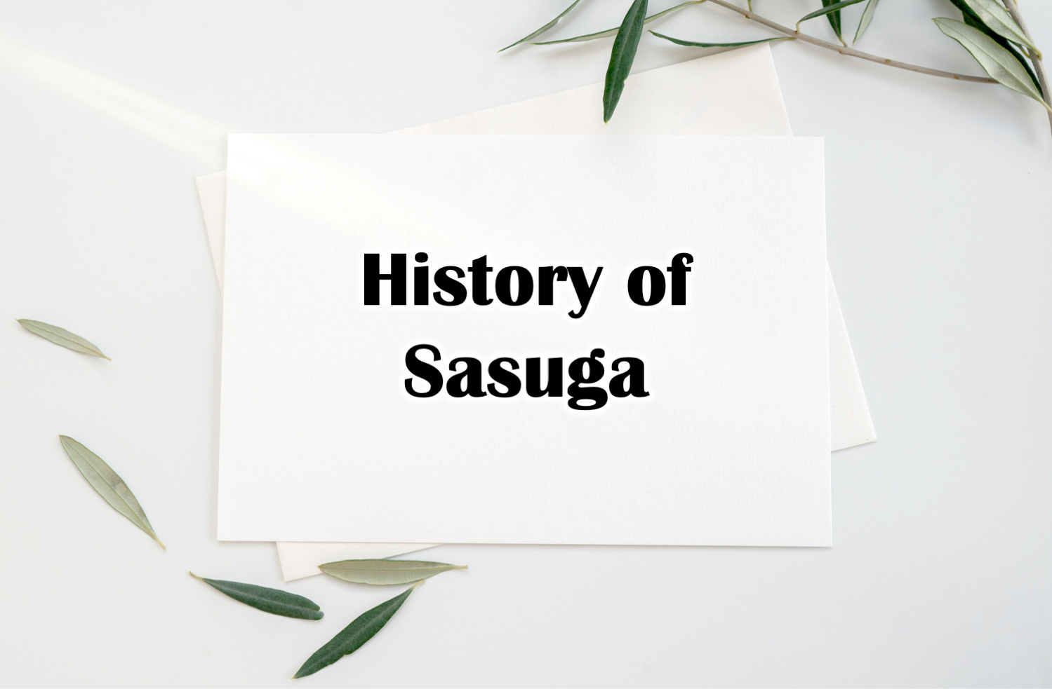 What’s the meaning of “Sasuga”（さすが）? - EDOPEN Japan