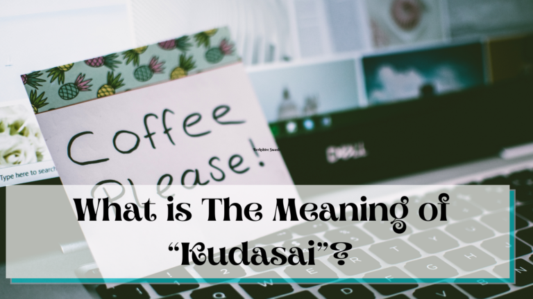 What is The Meaning of “Kudasai”（ください）? - EDOPEN Japan