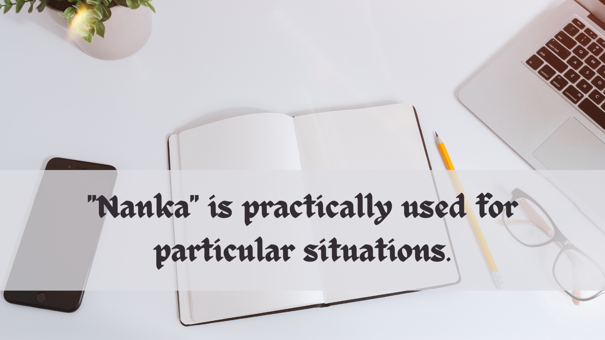 All You Need to Know about “Nanka (なんか)” in Japanese - EDOPEN Japan