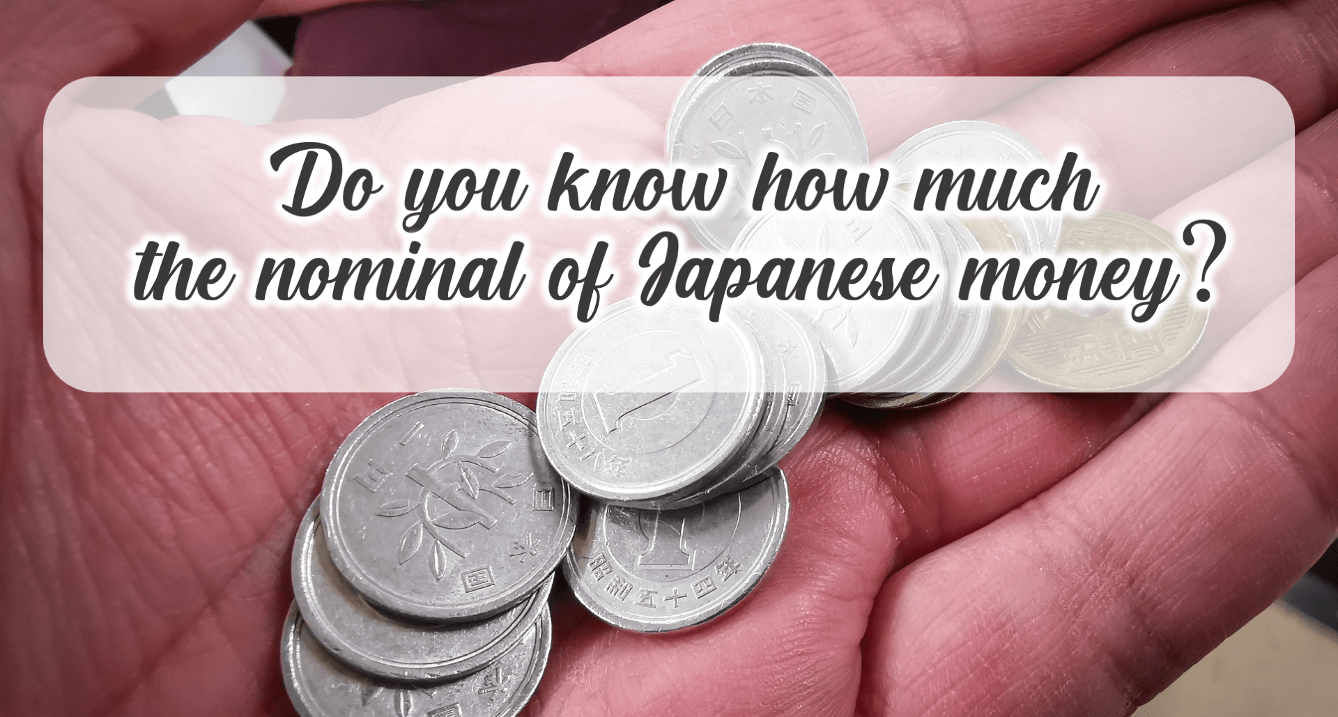 How To Count Money In Japanese EDOPEN Japan
