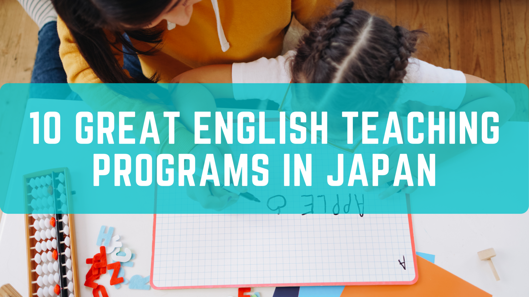 10 Great English Teaching Programs in Japan: Everything to Know ...