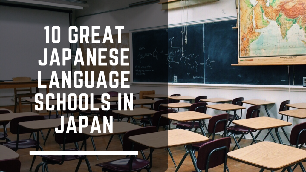 10 Popular Japanese Language Schools in Kyoto - EDOPEN Japan