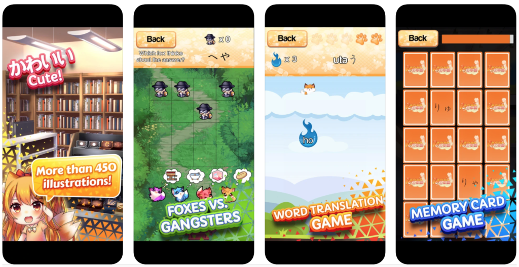 10 Great Games to Make You Master in Japanese - EDOPEN Japan