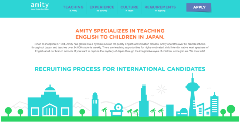 10 Great English Teaching Programs in Japan - EDOPEN Japan