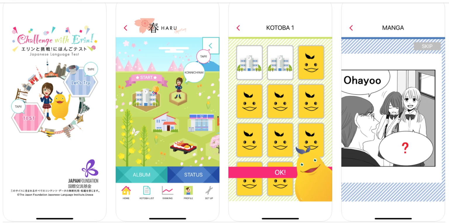 Top 10 Free Apps for Japanese Learning: A-Z Important Facts You Need to ...
