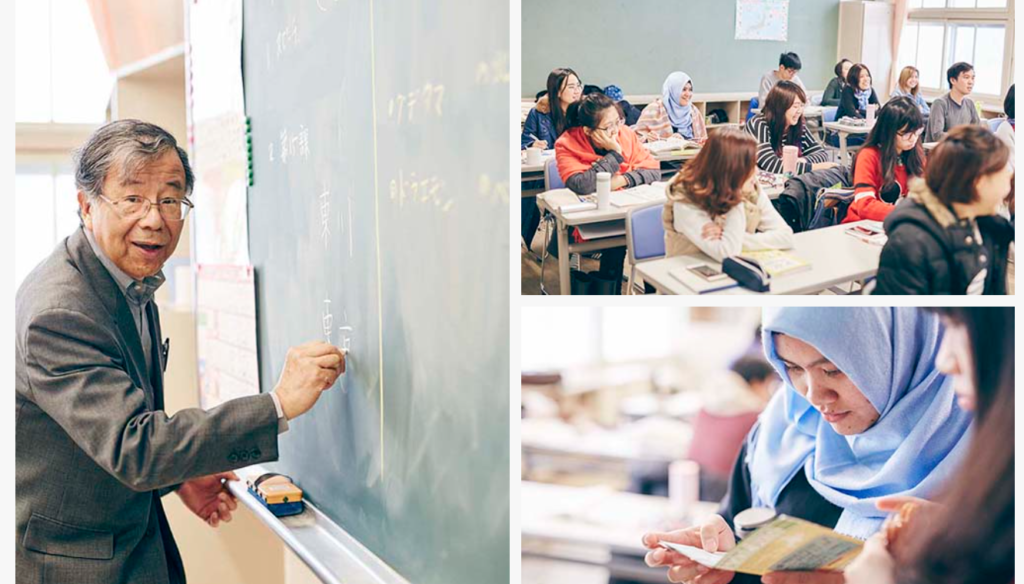 6 Great Japanese Language Schools in Hokkaido - EDOPEN Japan