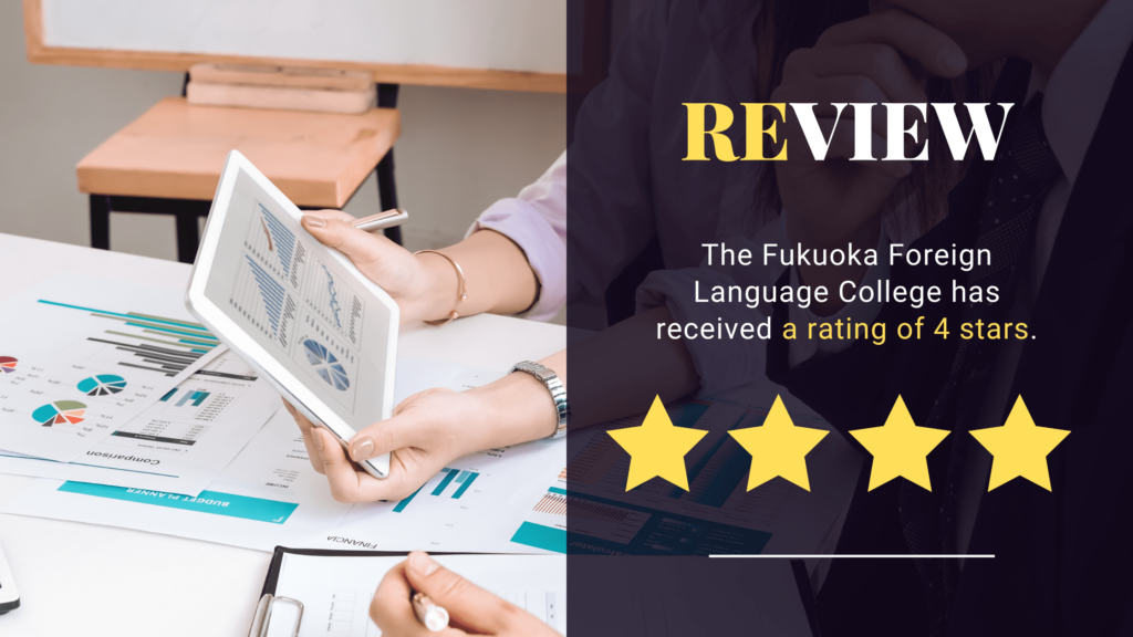 Fukuoka Foreign Language College | All Important Aspects You Need to ...