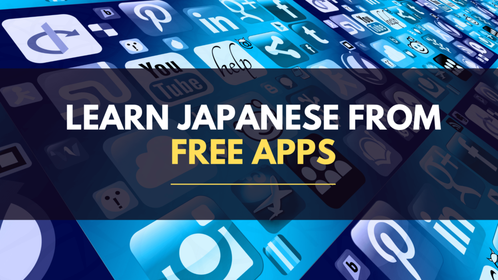 How to Learn Japanese Online for FREE? - EDOPEN Japan