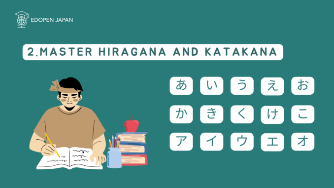 How to Learn Japanese Fast: 10 Smart Methods - EDOPEN Japan