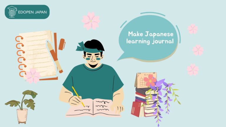 10 Simple & Easy Steps to Learn Japanese for Beginners - EDOPEN Japan