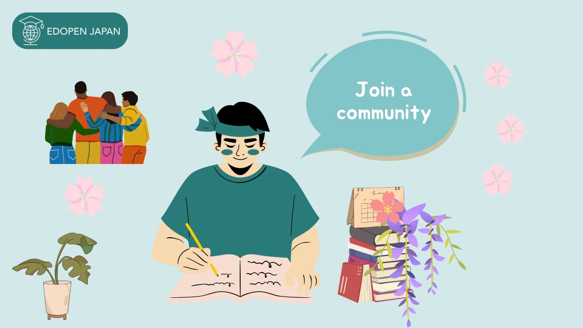 10 Simple & Easy Steps to Learn Japanese for Beginners - EDOPEN Japan