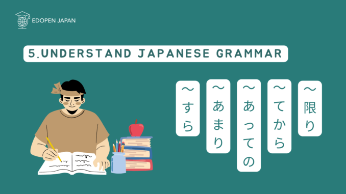 How to Learn Japanese Fast: 10 Smart Methods - EDOPEN Japan