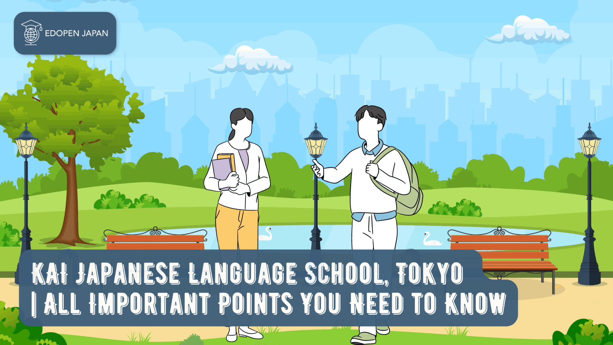 KAI Japanese Language School, Tokyo | All Important Points You Need to ...