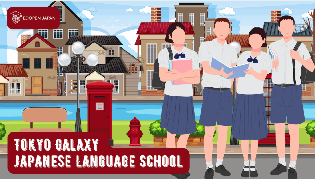 Tokyo Galaxy Japanese Language School: All Important Things You Need to ...