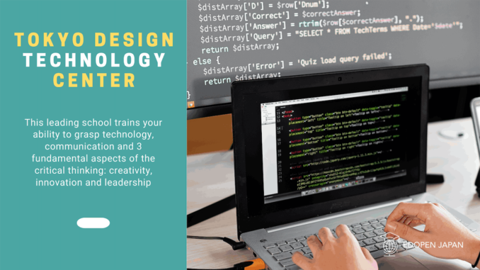 10 Most Famous Vocational Schools (専門学校) in Japan - EDOPEN Japan