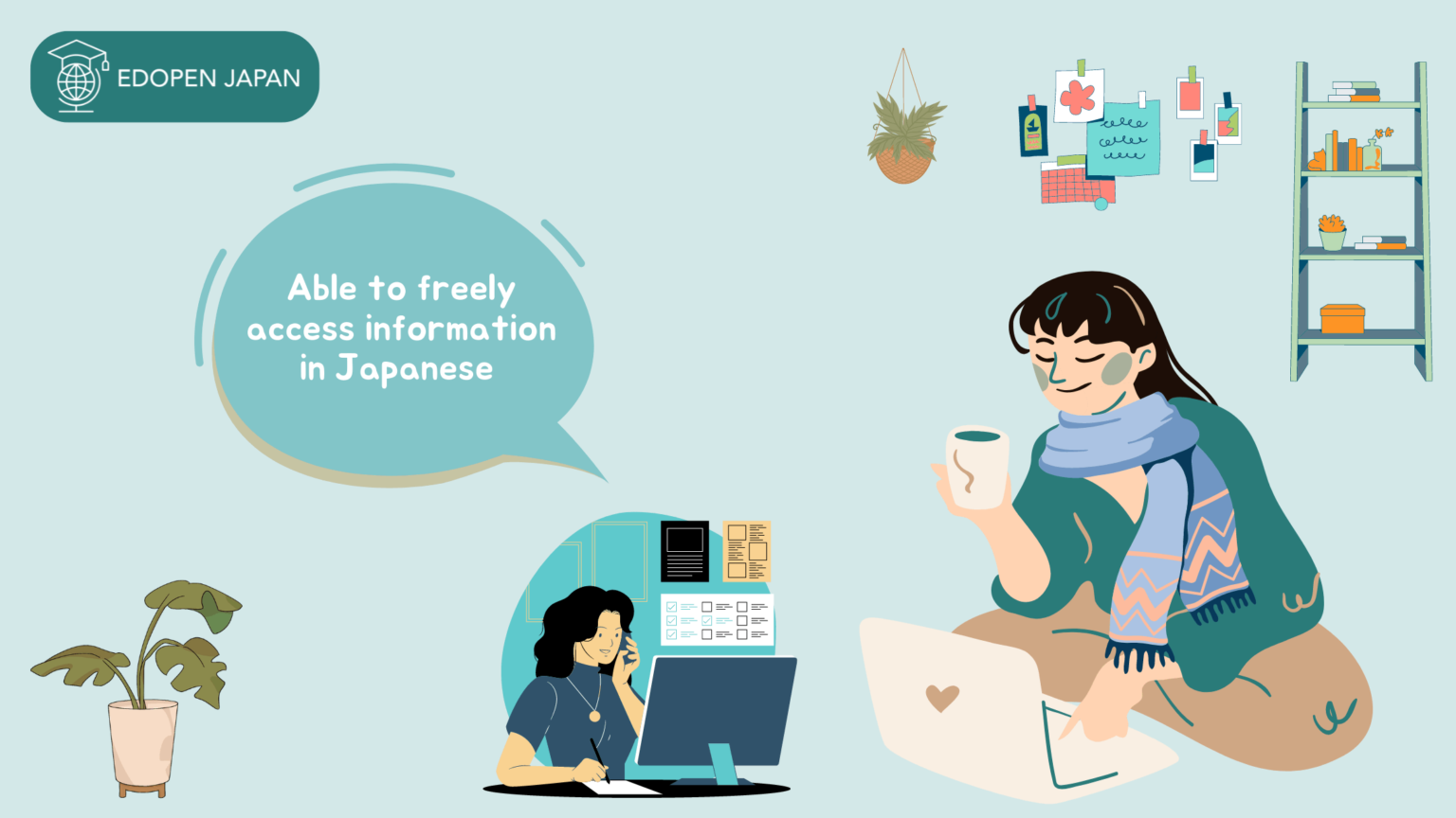 Why Learn Japanese? 12 Amazing Reasons & Benefits - EDOPEN Japan