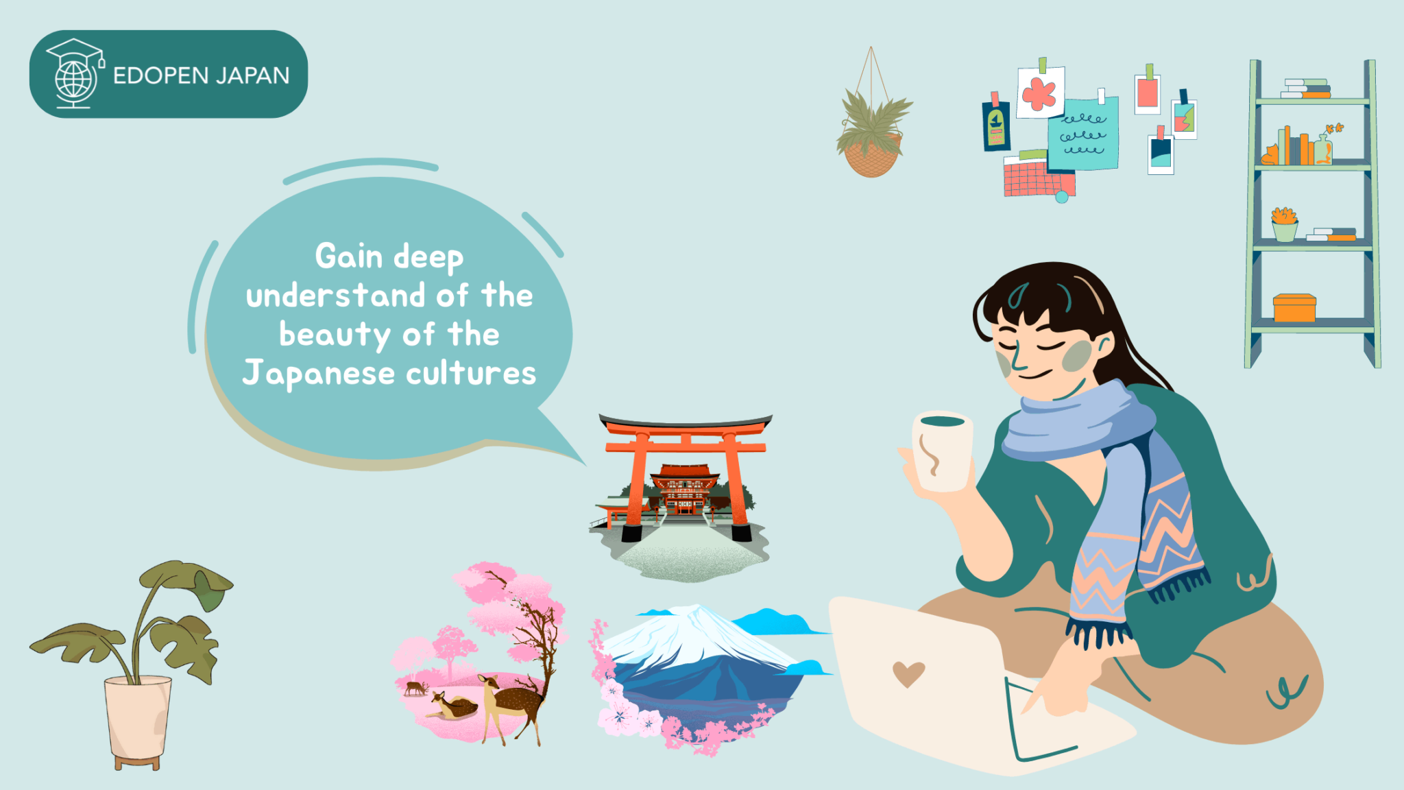 Why Learn Japanese? 12 Amazing Reasons & Benefits - EDOPEN Japan