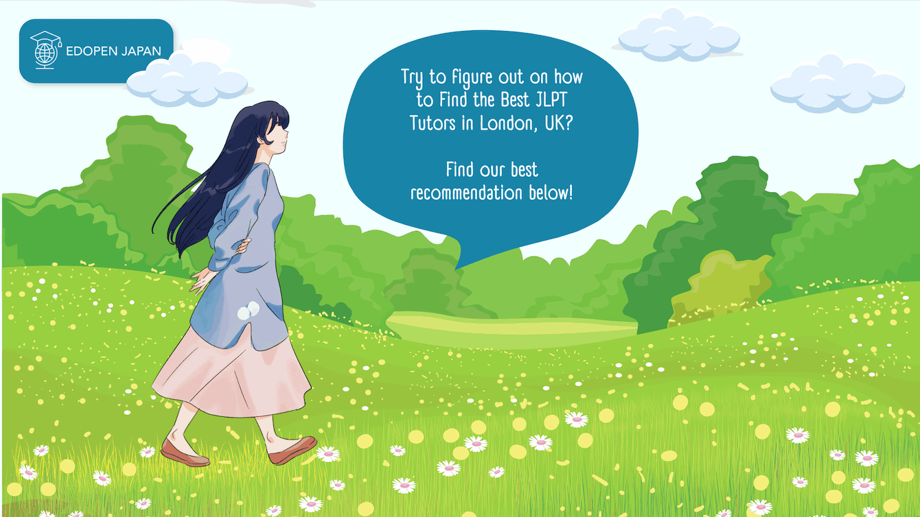 JLPT in London: All You Need to Know - EDOPEN Japan