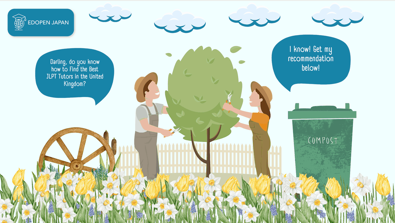 JLPT in the United Kingdom: Everything You Need to Know - EDOPEN Japan