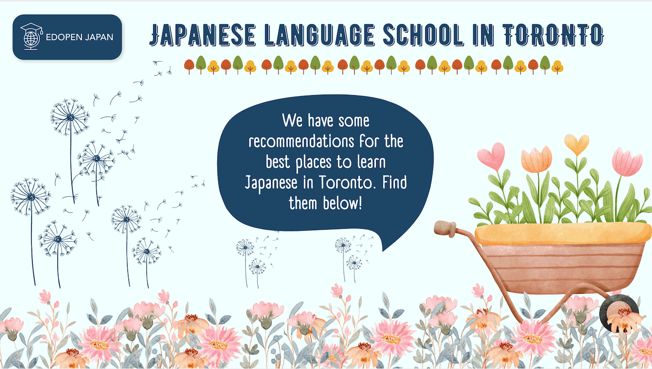JLPT in Toronto, Canada: A-Z Important Things to Know - EDOPEN Japan