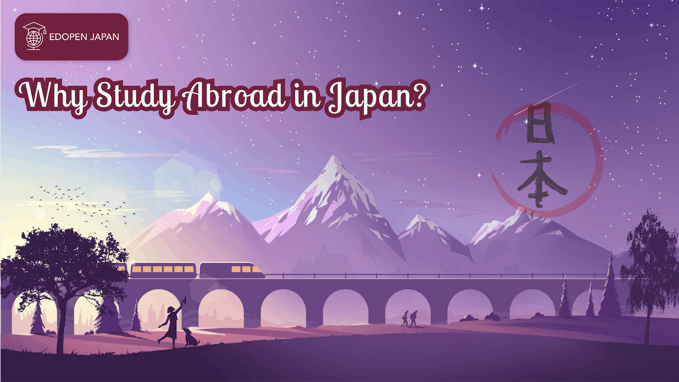 11 Most Popular Scholarships to Study Abroad in Japan - EDOPEN Japan