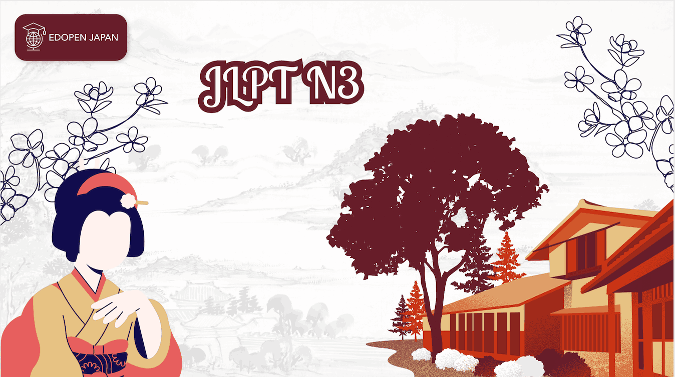 JLPT: A Complete Guide to the Differences Between Levels N1-N5 - EDOPEN ...