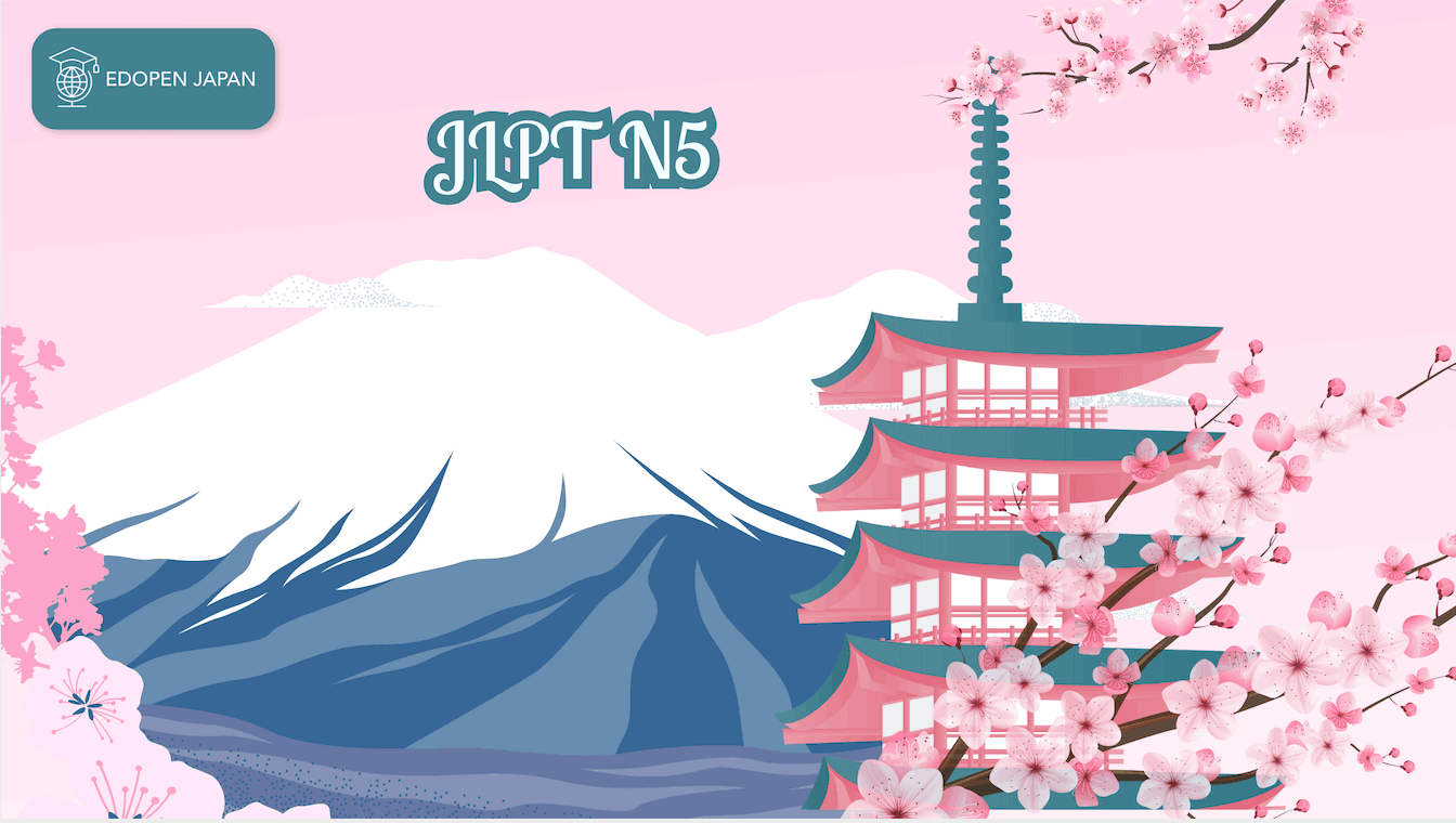 JLPT: A Complete Guide to the Differences Between Levels N1-N5 - EDOPEN ...