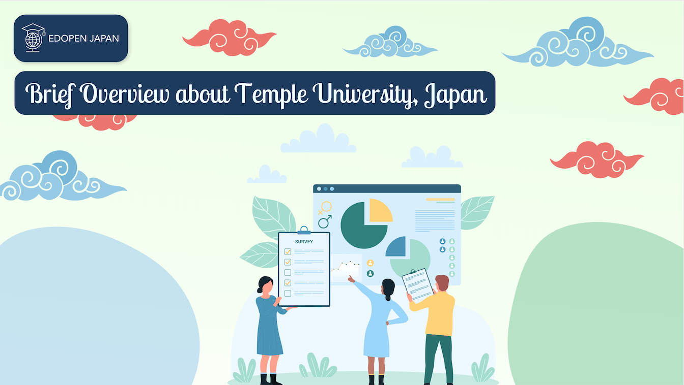 The Acceptance Rate of Temple University, Japan: All Important Things ...