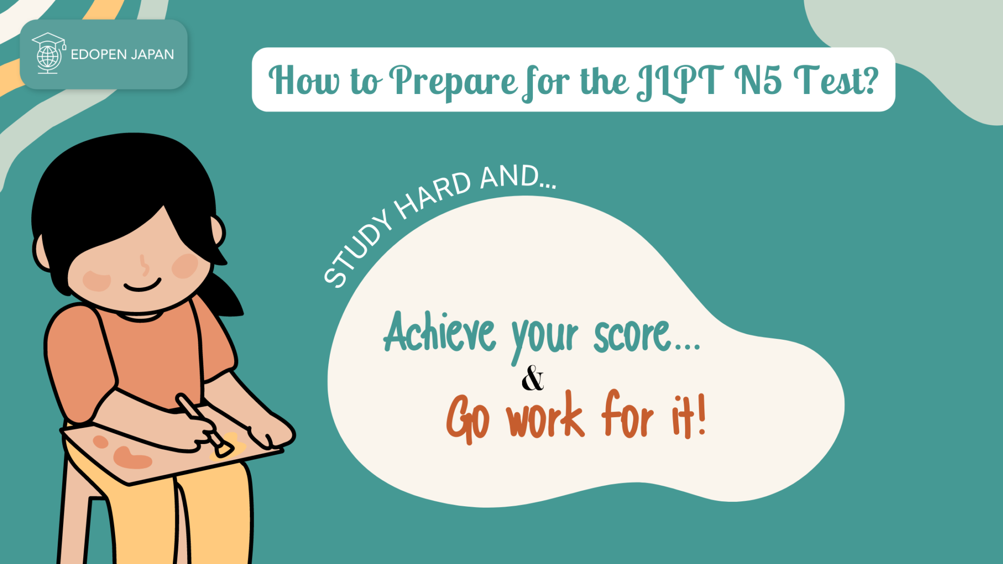 The Ultimate JLPT Guides & List of 100 Kanji for JLPT N5 - EDOPEN Japan