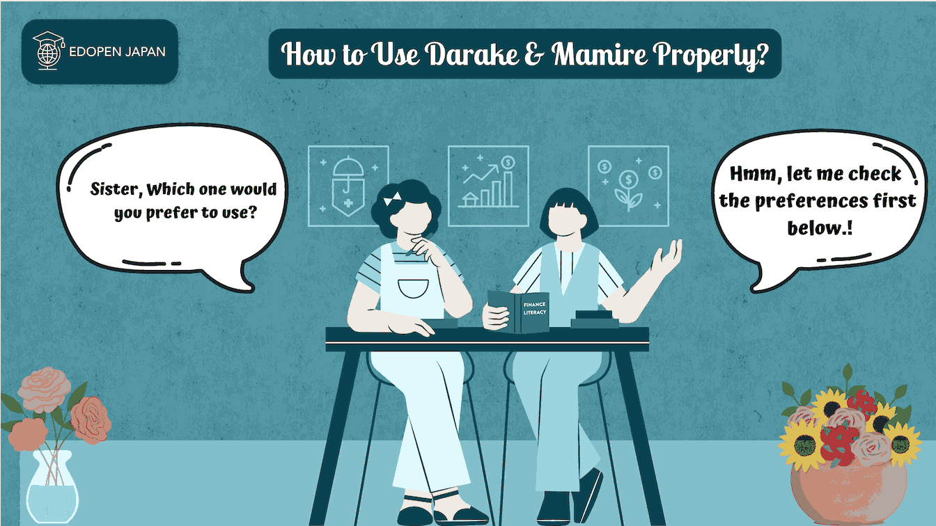 What’s the meaning of “Darake” in Japanese? All Important Things You ...