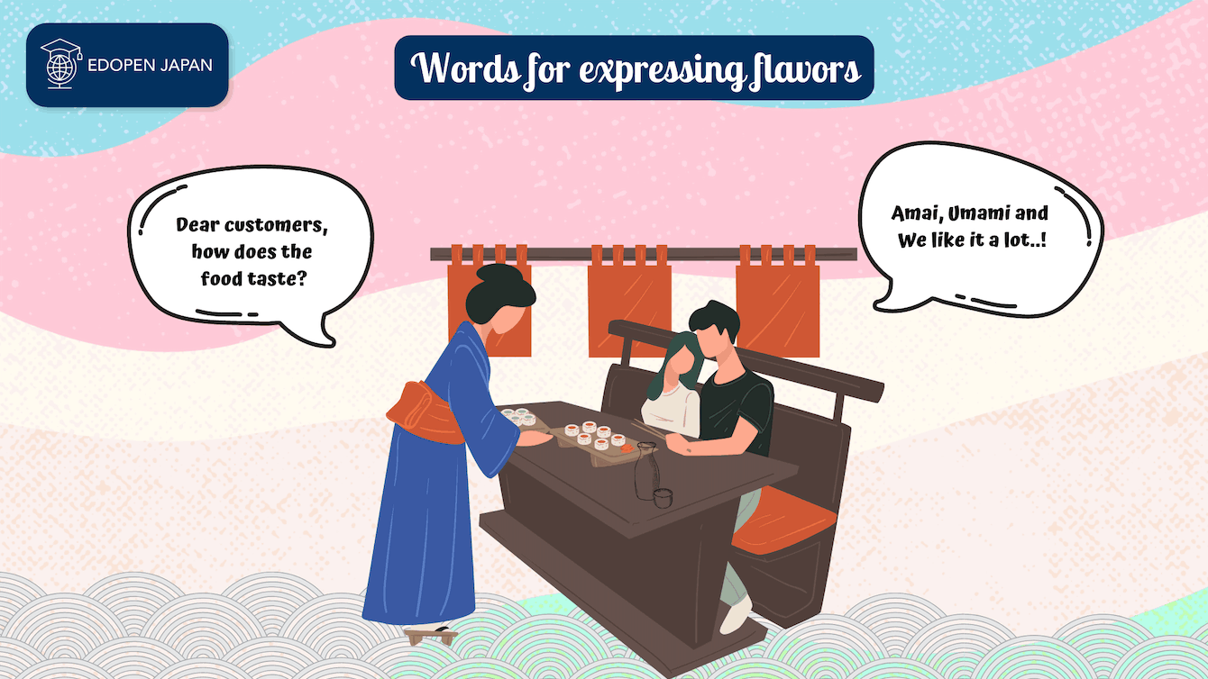 13 Correct Ways to Say Delicious in Japanese - EDOPEN Japan