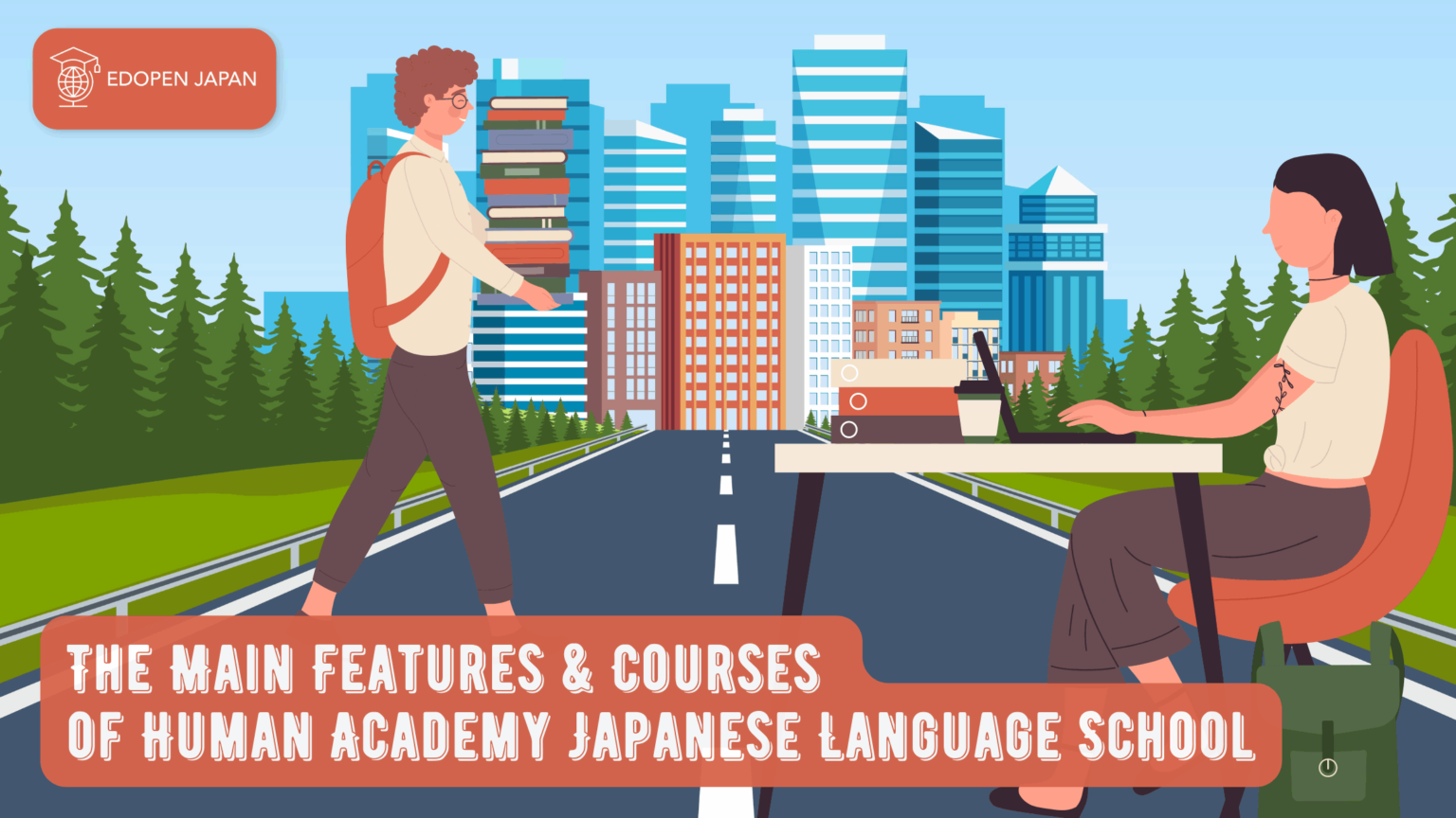 Human Academy Japanese Language School | A-Z Great Things You Need to ...