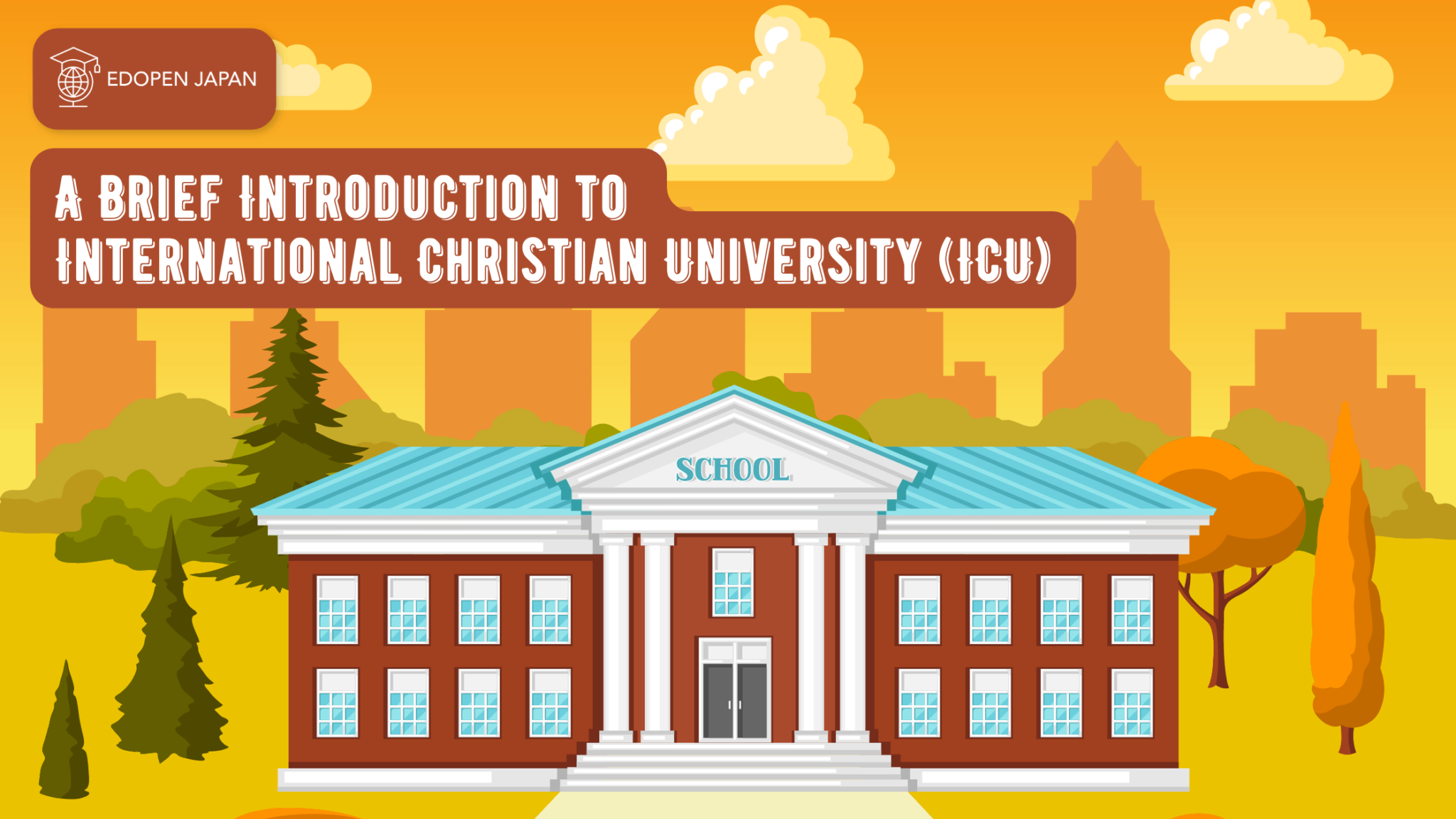International Christian University: Acceptance Rate and All Important ...