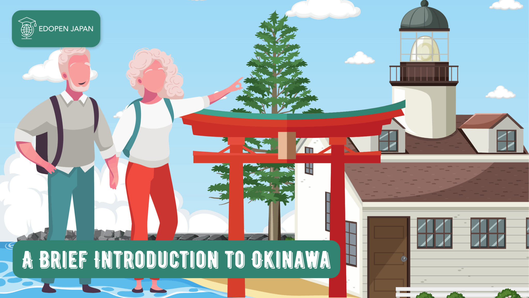 8 Great Japanese Language Schools in Okinawa - EDOPEN Japan