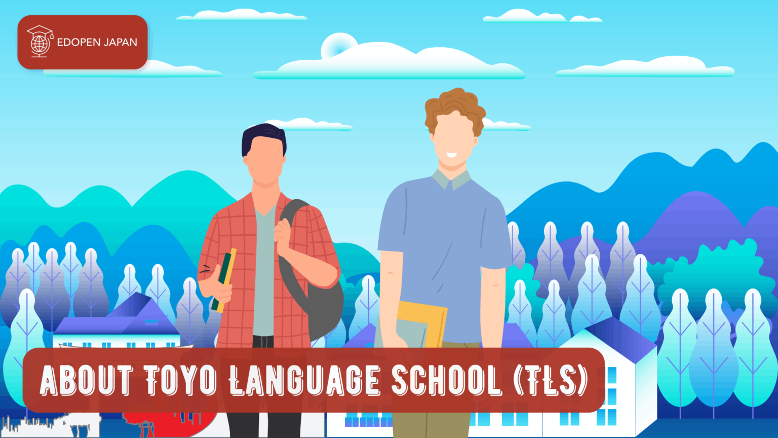 Toyo Language School (TLS) | A-Z Great Features You Need to Know ...