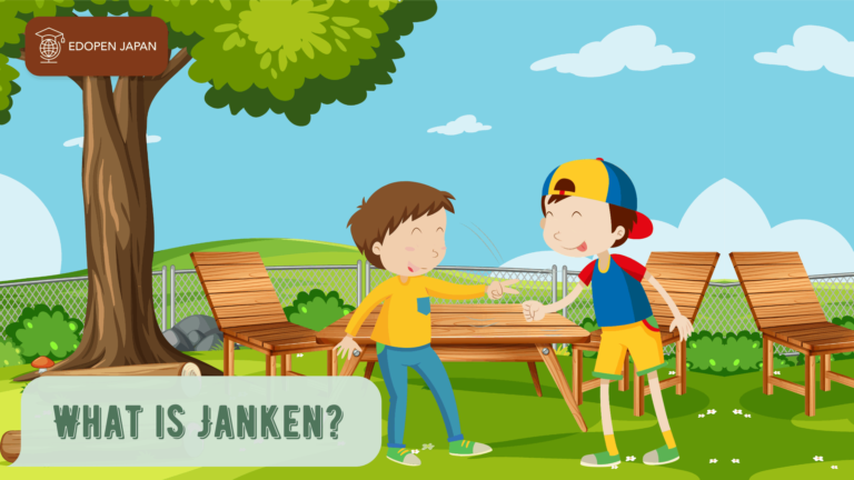 How to Play Janken (じゃんけん) – The Rock, Paper, Scissors Game in Japanese ...