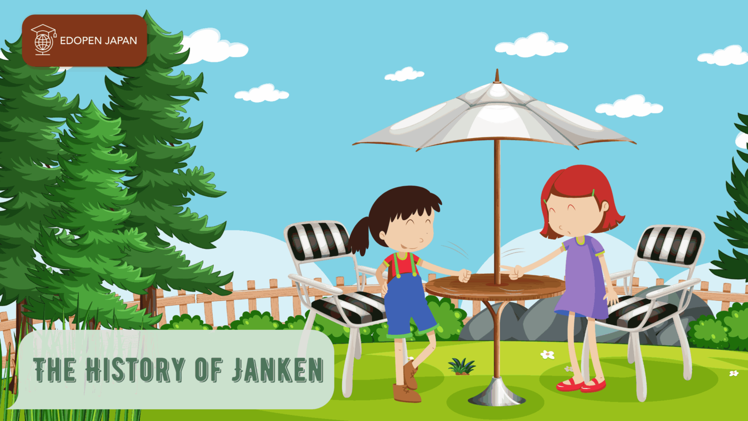 How to Play Janken (じゃんけん) – The Rock, Paper, Scissors Game in Japanese ...