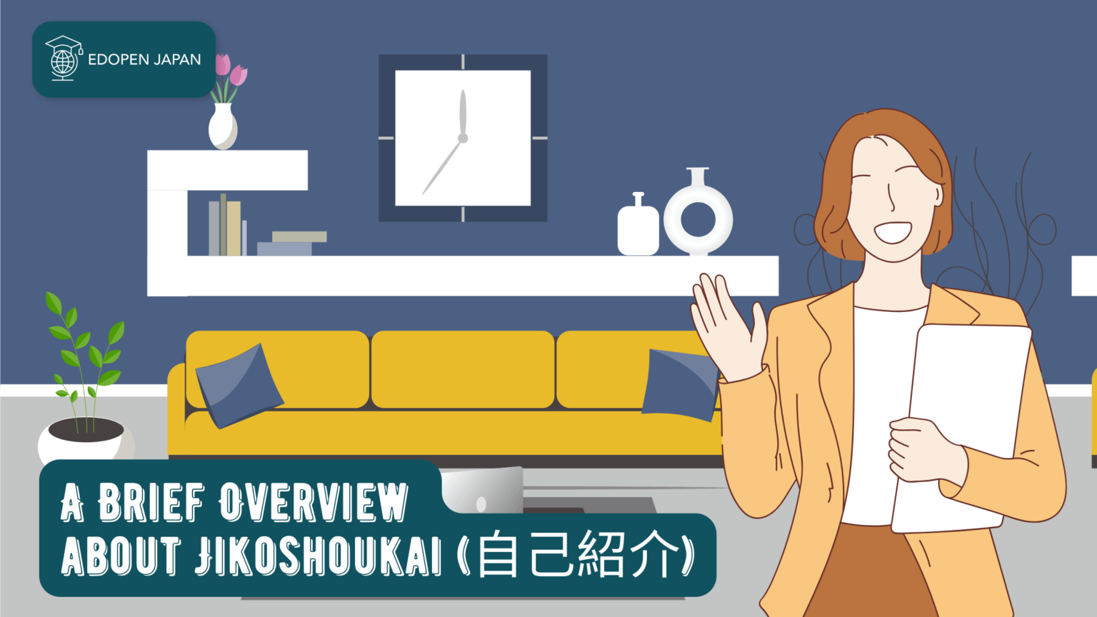 Jikoshoukai (自己紹介): How to Introduce Yourself in Japanese – All ...