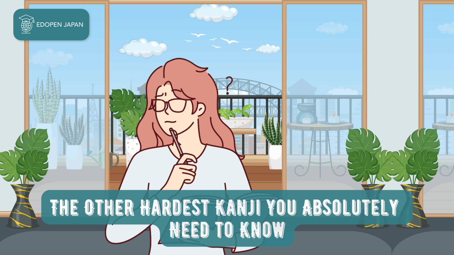 The Hardest Kanji in Japanese | All Important Things You Need to Know ...