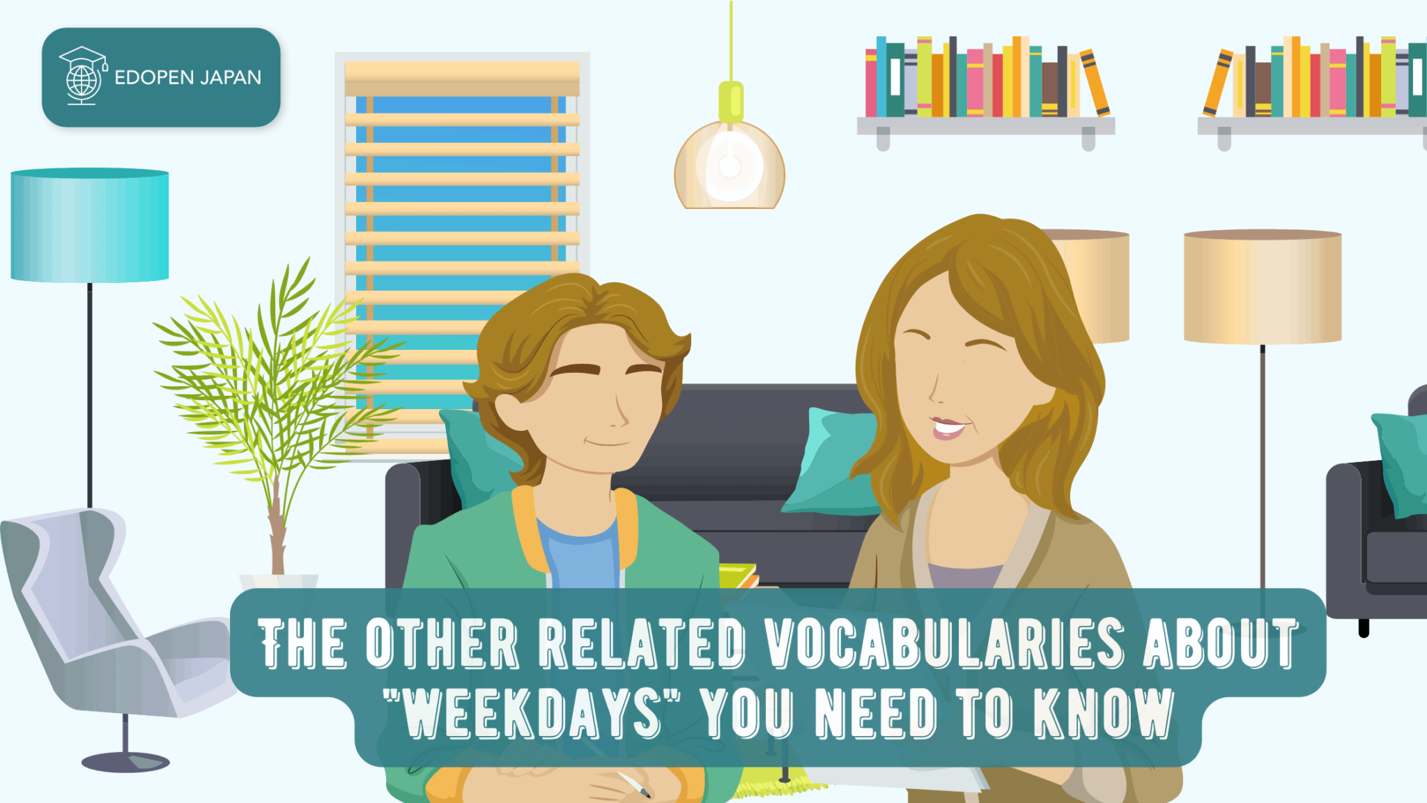 Japanese Weekdays: Everything You Need to Know - EDOPEN Japan