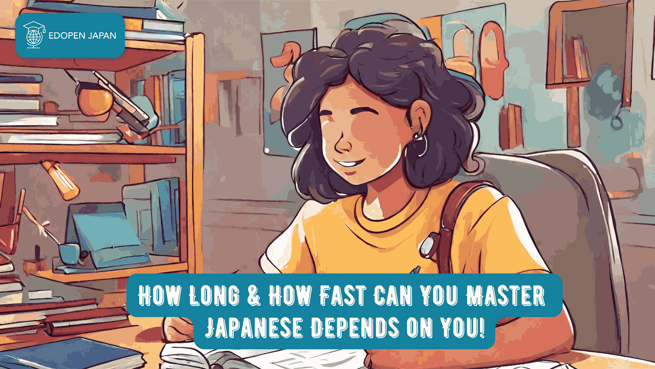 How Long Does It Take to Be Fluent in Japanese? A Complete Guidance ...