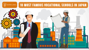10 Most Famous Vocational Schools in Japan I All Important Info You ...