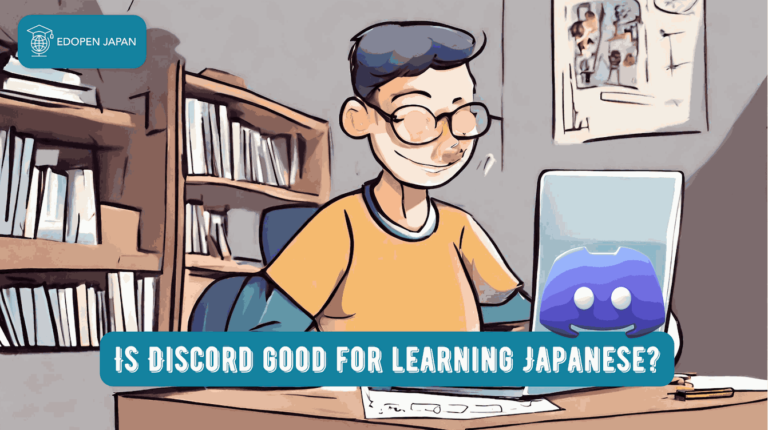 The Best Discord Servers Lists for Learning Japanese in 2023 - EDOPEN Japan