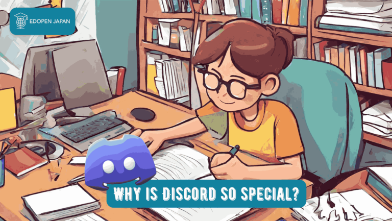 The Best Discord Servers Lists for Learning Japanese in 2023 - EDOPEN Japan