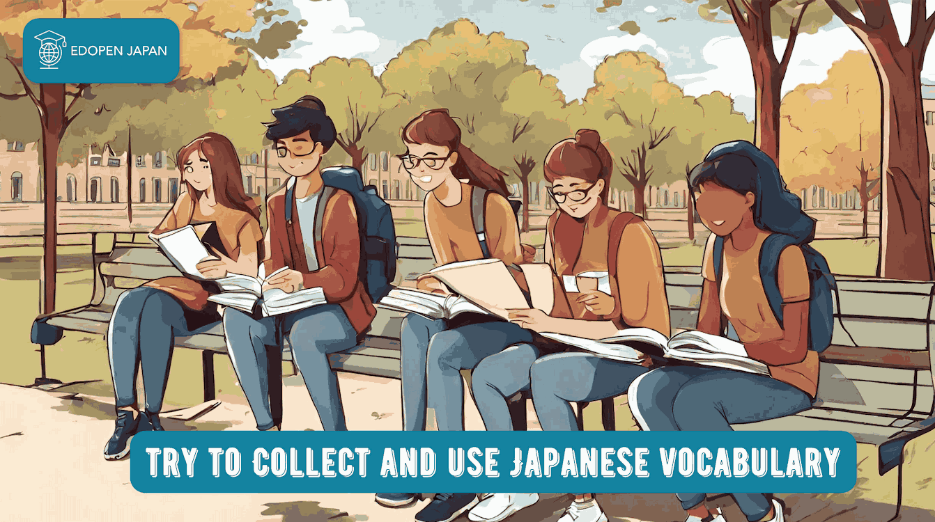 10 Steps How to Learn Japanese for Beginners - EDOPEN Japan