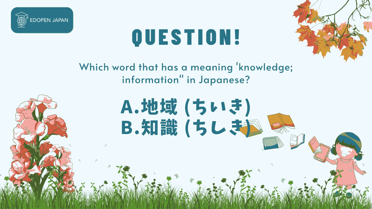 The Most Complete List of JLPT N3 Vocabulary - EDOPEN Japan