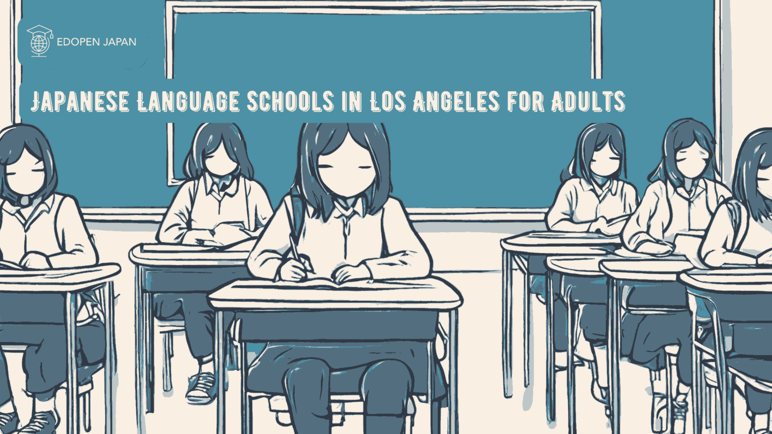 6 Most Popular Japanese Language Schools in Los Angeles